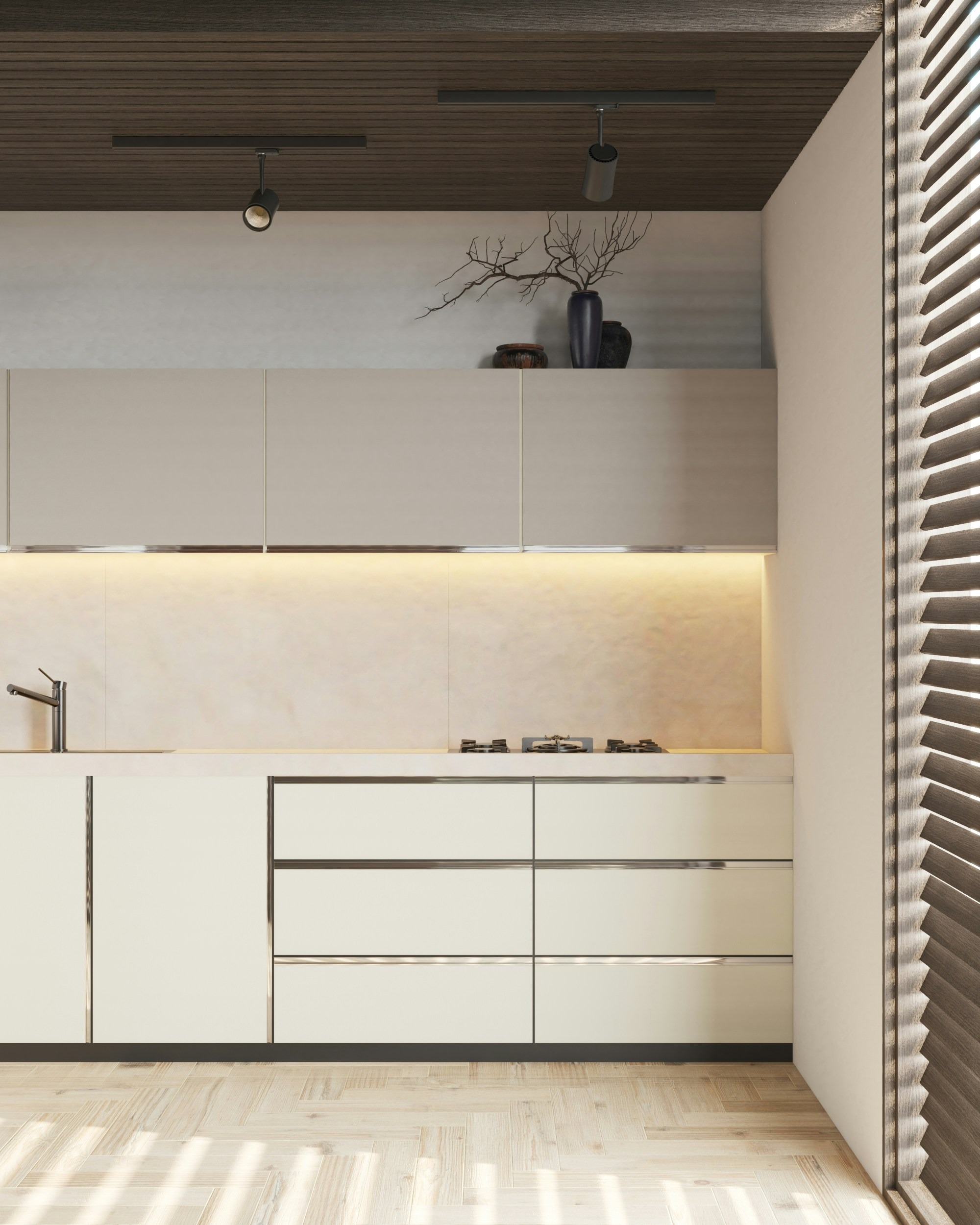 Exploring Featured Cabinet Models in Modern Kitchen Design